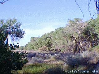 Helendale Bluffs, Mojave River Valley, The Mojave Desert, Oro Grande ...