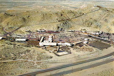 History of the Apple Valley Inn