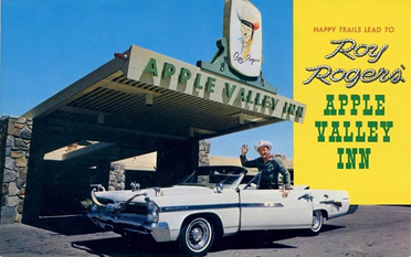History of the Apple Valley Inn